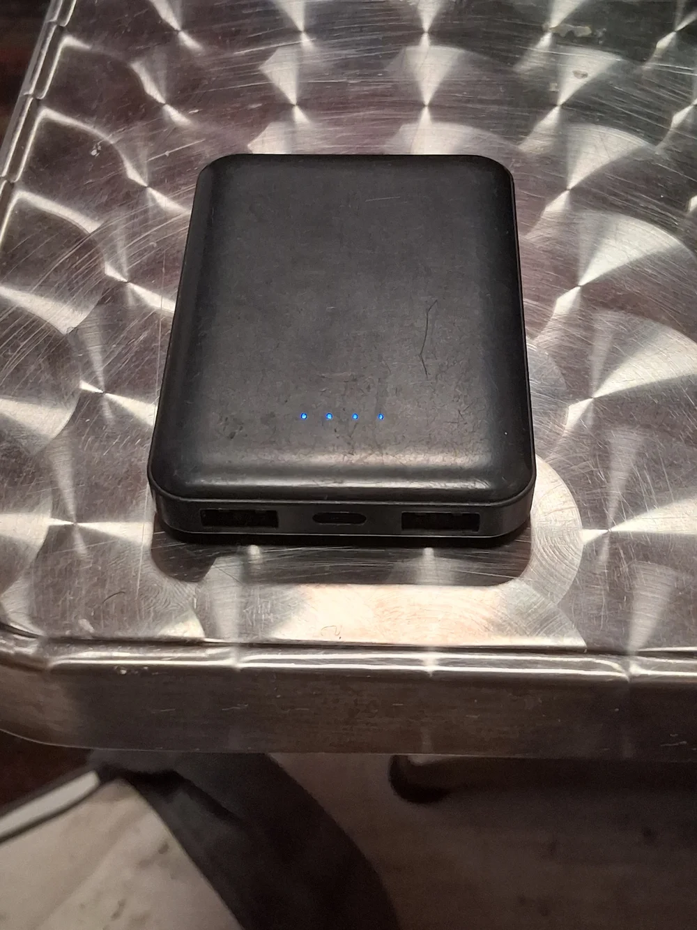 mycharge | Cell Phones & Accessories | Portable Black Power Bank ...